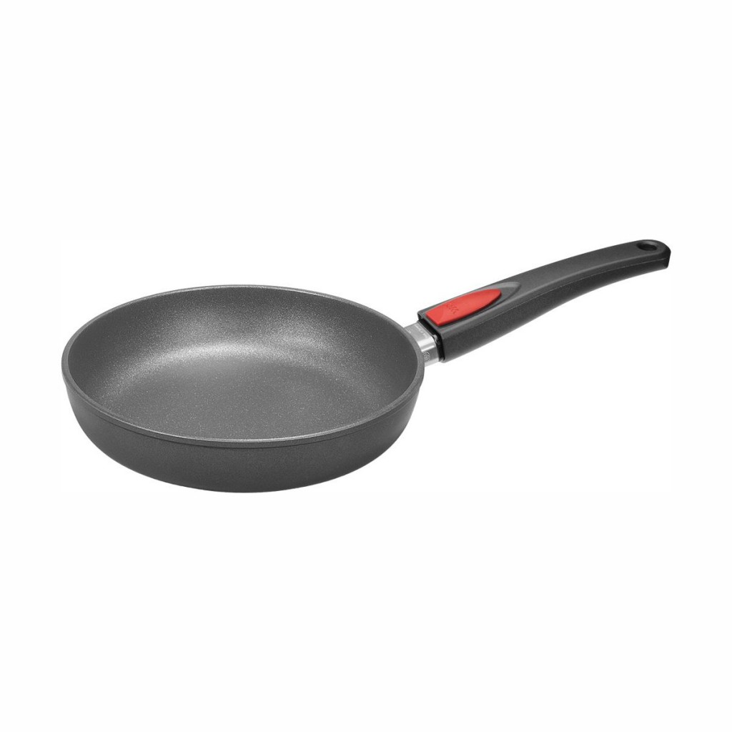 Woll 1524IL Sarten de Titanio para inducción 24 cm con mango extraíble