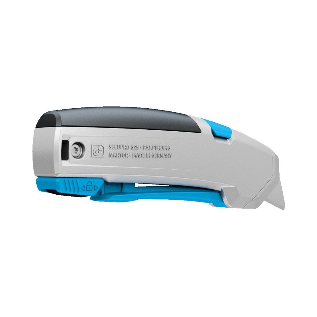 Martor Secupro 625 Cúter de Seguridad con palanca - Cuchillalia