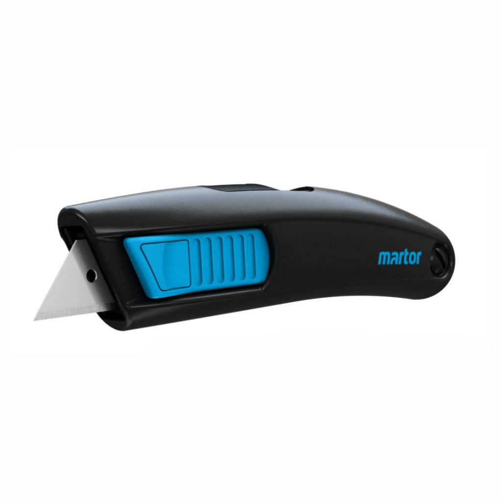 Martor 116001 - Cúter de Seguridad Secupro Megasafe - Cuchillalia