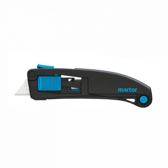 Martor Secupro 625 Cúter de Seguridad con palanca - Cuchillalia