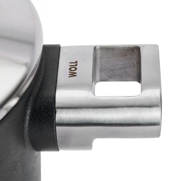 Woll Diamond XR Logic 120PLCIL | Olla de diamante de 20 cm con tapa