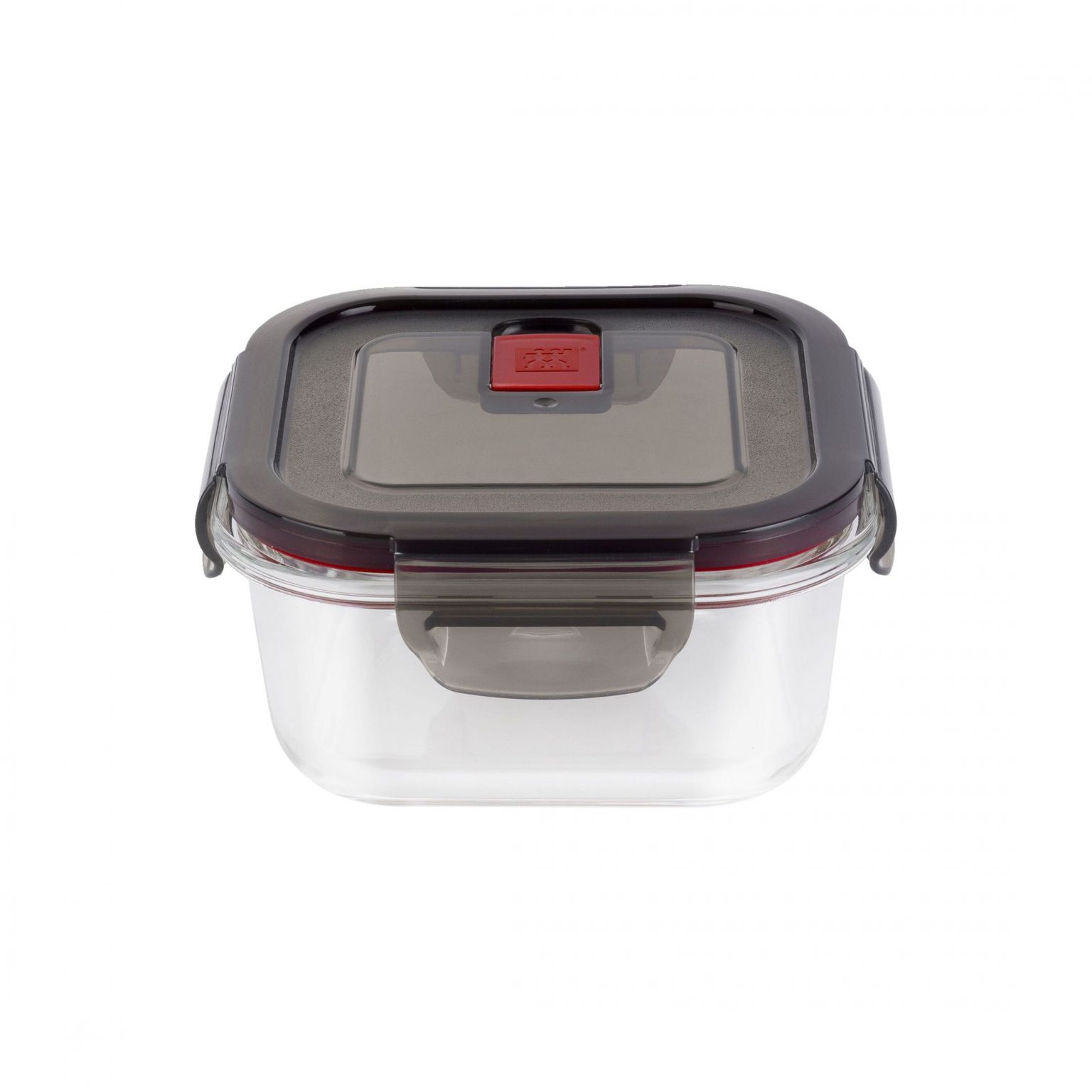 Tupper de cristal cuadrado de 500 ml con tapa | Zwilling Gusto ...