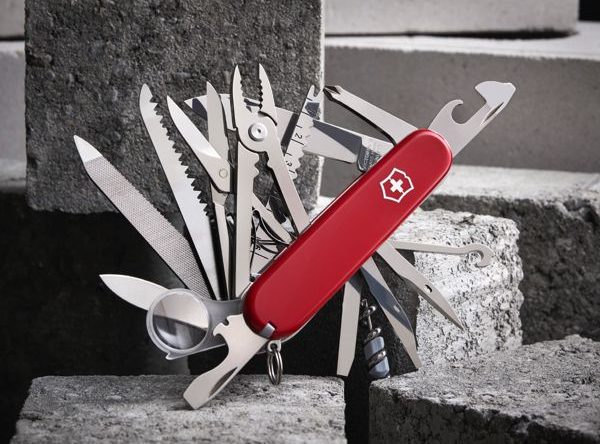 Navajas Victorinox | Navaja Suiza Original - Cuchillalia.com