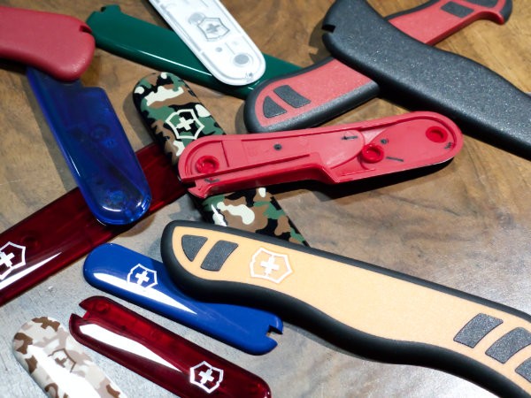 Cachas Victorinox - Cuchillalia.com