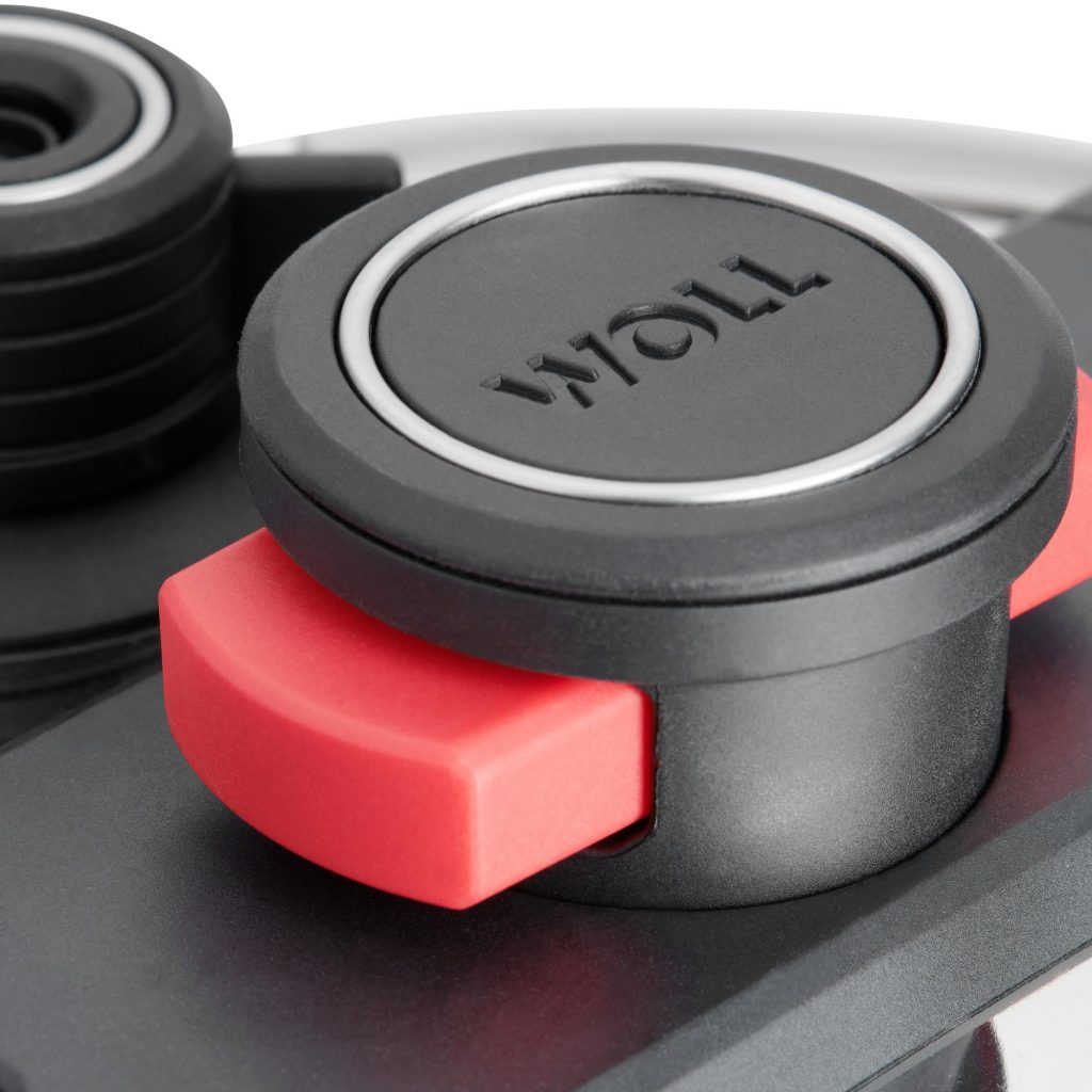 Woll Pressure PRO 121PP | Olla a presión de 4 litros | Cuchillalia